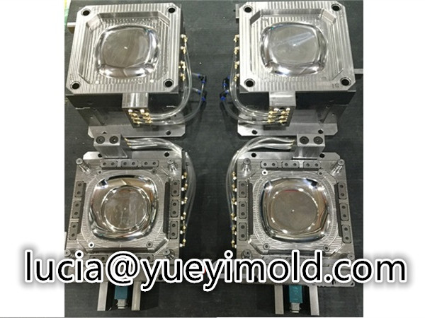 double color houseware mold china – china quality 2k molds maker