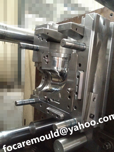 China PVC mold drainage fittings – china quality 2k molds maker