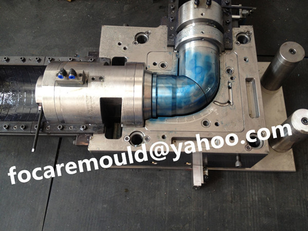 PVC conduit wiring piping molds china – china quality 2k molds maker