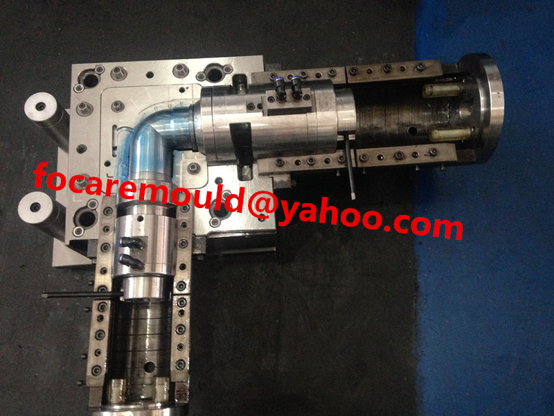 China PVC molds PVC conduit – china quality 2k molds maker