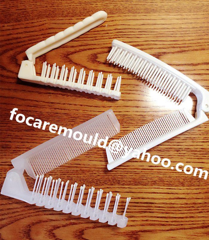 disposable comb mold – china quality 2k molds maker