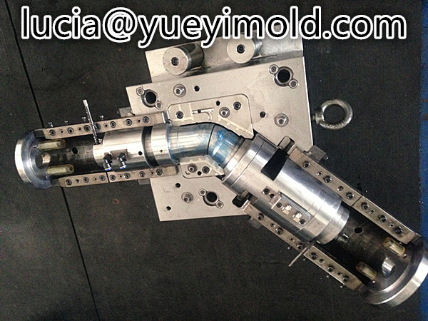 collapsible PVC drainage mold – china quality 2k molds maker