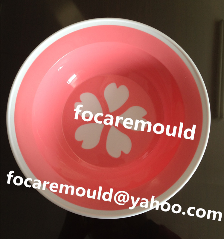 Multi color mold – china quality 2k molds maker