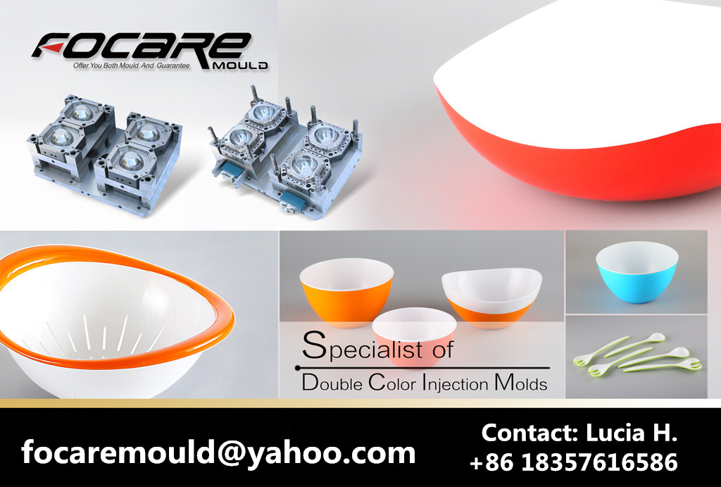 Huangyan top double injection molds factory – china quality 2k molds maker