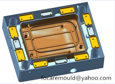 China IML mold design – china quality 2k molds maker