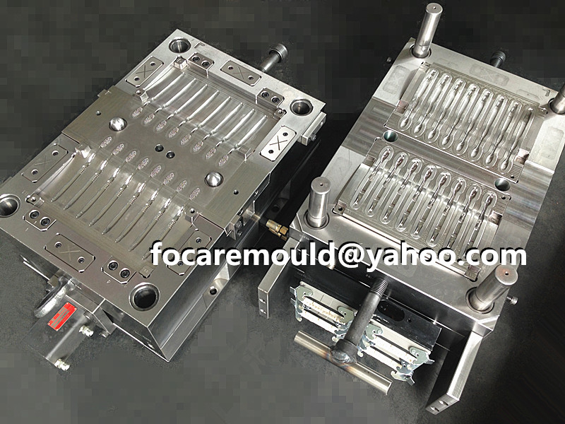 Toothbrush mold with interchangeable – china quality 2k molds maker