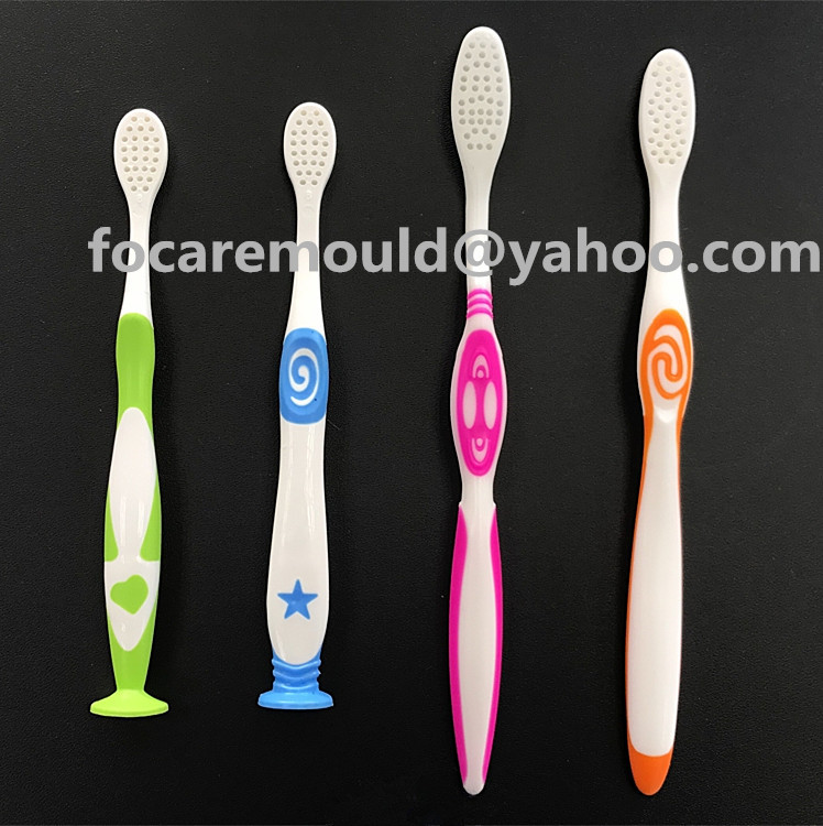 brush mold maker China two color – china quality 2k molds maker