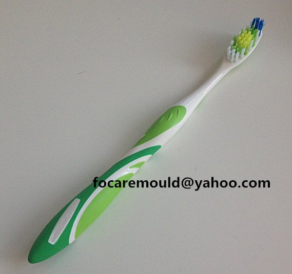 3 component toothbrush mold maker China – china quality 2k molds maker