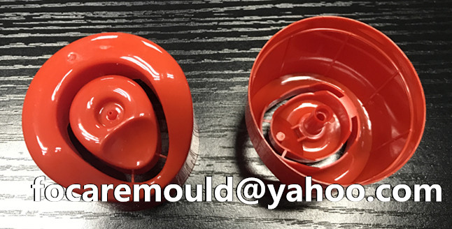 China sprayer cap mold – china quality 2k molds maker
