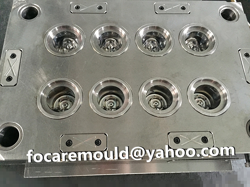 plastic spray bottle caps mold China – china quality 2k molds maker