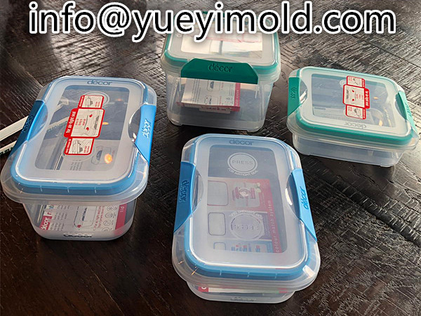bi mold fresh save plastic lunch box – china quality 2k molds maker
