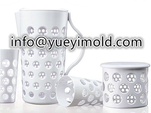 2k water jug mold – china quality 2k molds maker