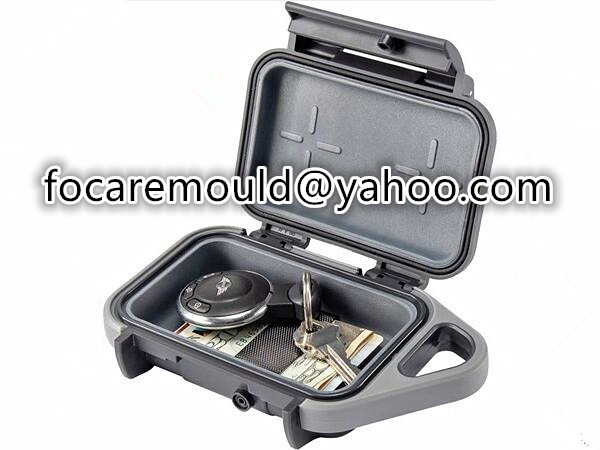 protection box double injection – china quality 2k molds maker