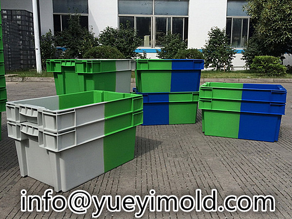 multi shot transfer container mold – china quality 2k molds maker