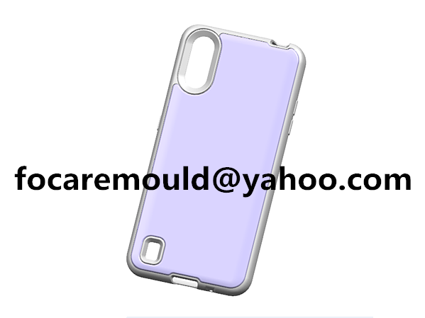 double mobile casing mold – china quality 2k molds maker