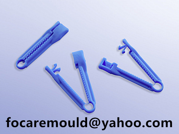 disposable umbilical cord clamp mold – china quality 2k molds maker