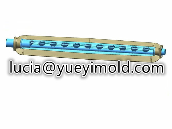 multi color mixing flap mold – china quality 2k molds maker