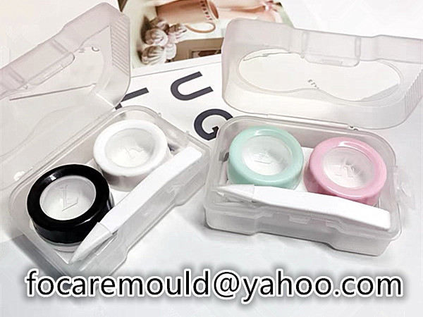 bi material eyewear protection carry box mold – china quality 2k molds ...