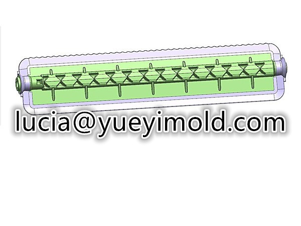 rotary mold mixing flap – china quality 2k molds maker