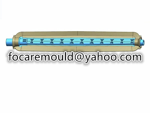 multi color mixing flap mold – china quality 2k molds maker