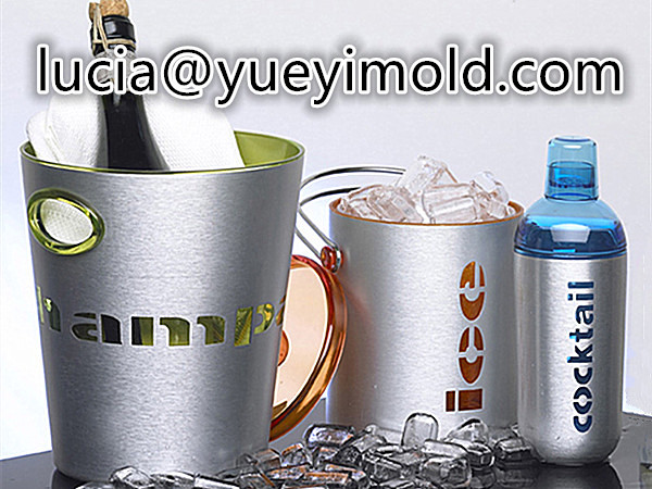 dual mold ice bins – china quality 2k molds maker