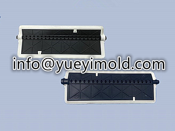 biocolor fresh air flap mold – china quality 2k molds maker