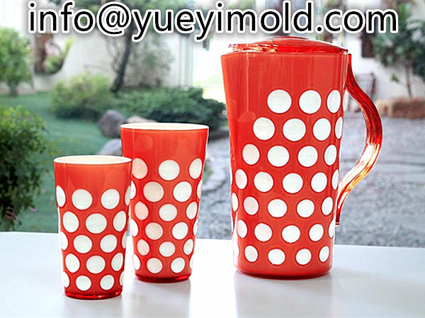 2k water jug mold – china quality 2k molds maker