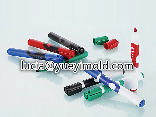 multi injection sport paint pens – china quality 2k molds maker