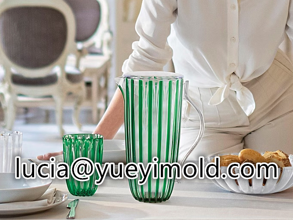 multi injection plastic gallon jugs – china quality 2k molds maker