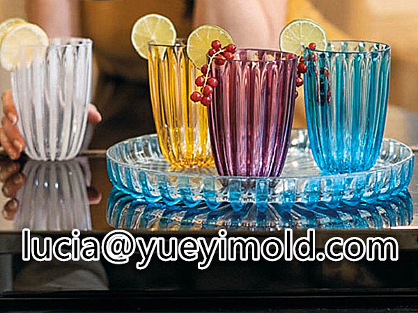 multi shot cold cups mold – china quality 2k molds maker