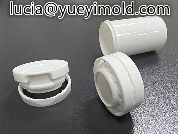 drugs child proof caps mold – china quality 2k molds maker