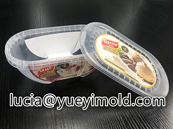 iml ice cream box mold – china quality 2k molds maker