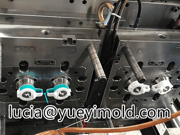 2 component sippy cup tumbler closure mold – china quality 2k molds maker