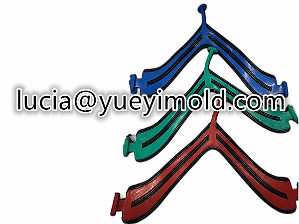 two shot ankle straps mold – china quality 2k molds maker