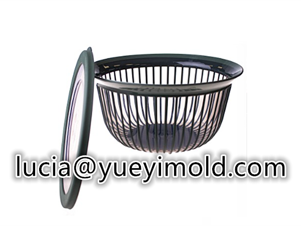 double shot microwave container mold – china quality 2k molds maker